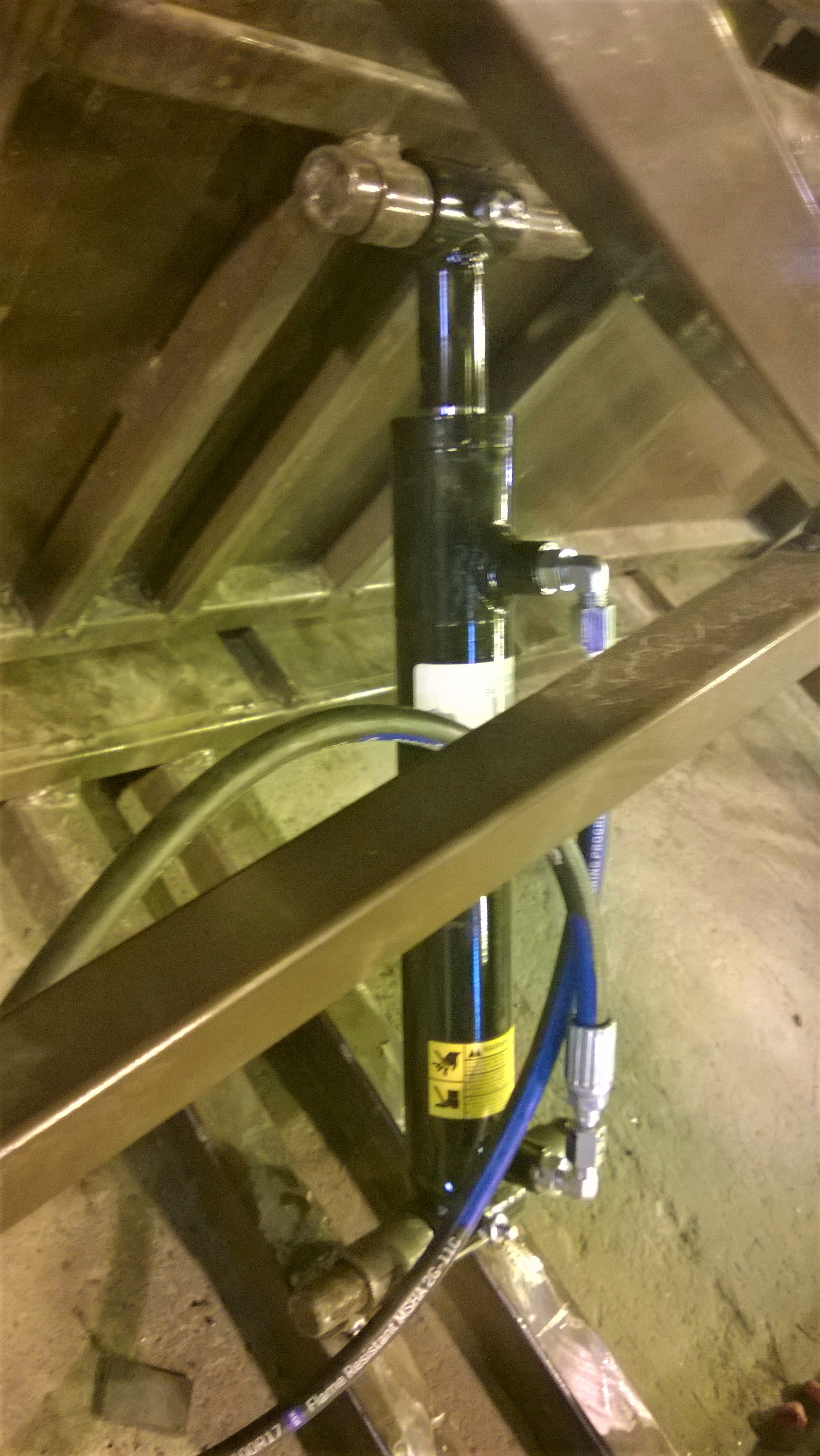 Calf Tables - Cow Country Equipment