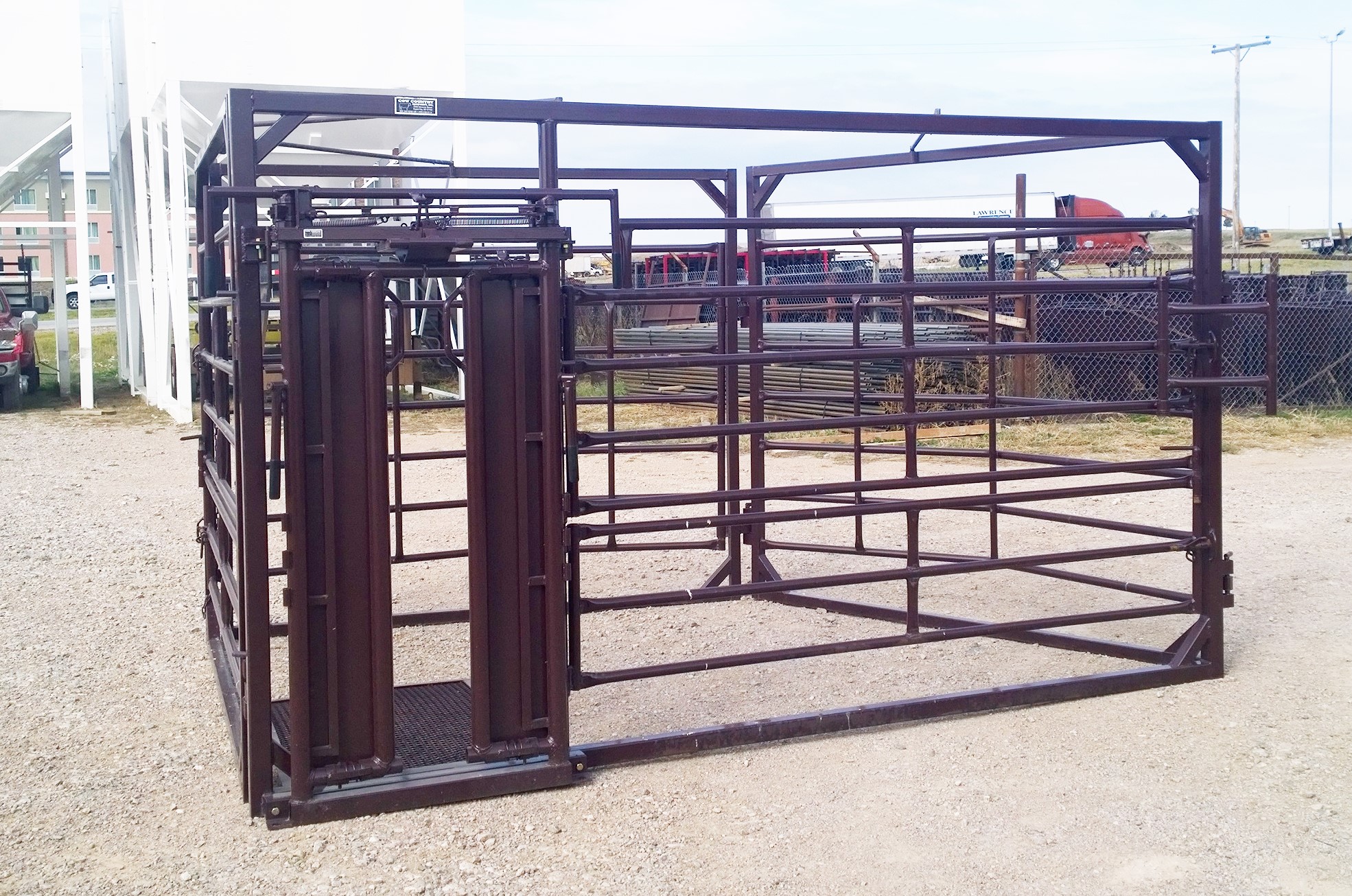 Calving Pens - Cow Country Equipment