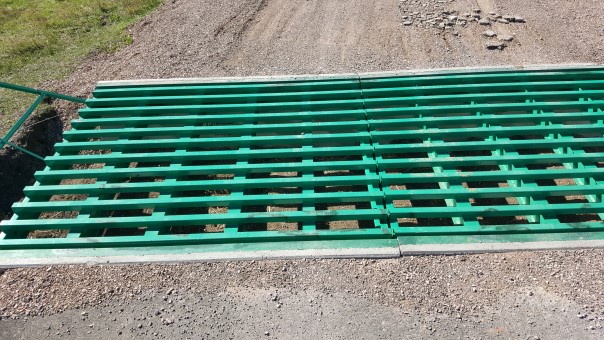 Cattle Guards - Cow Country Equipment